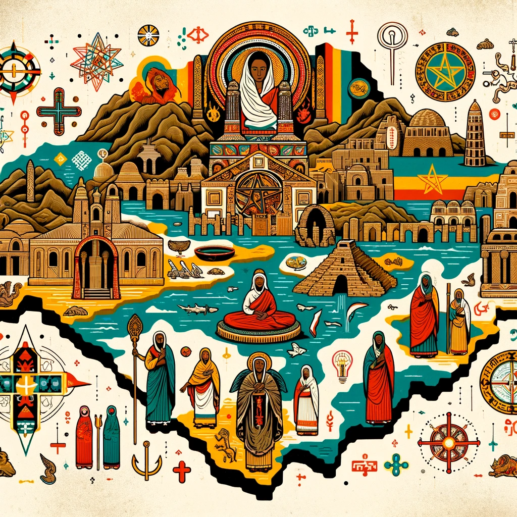 Navigating the Waters of Identity: Habesha Unity and Divergence in the ...
