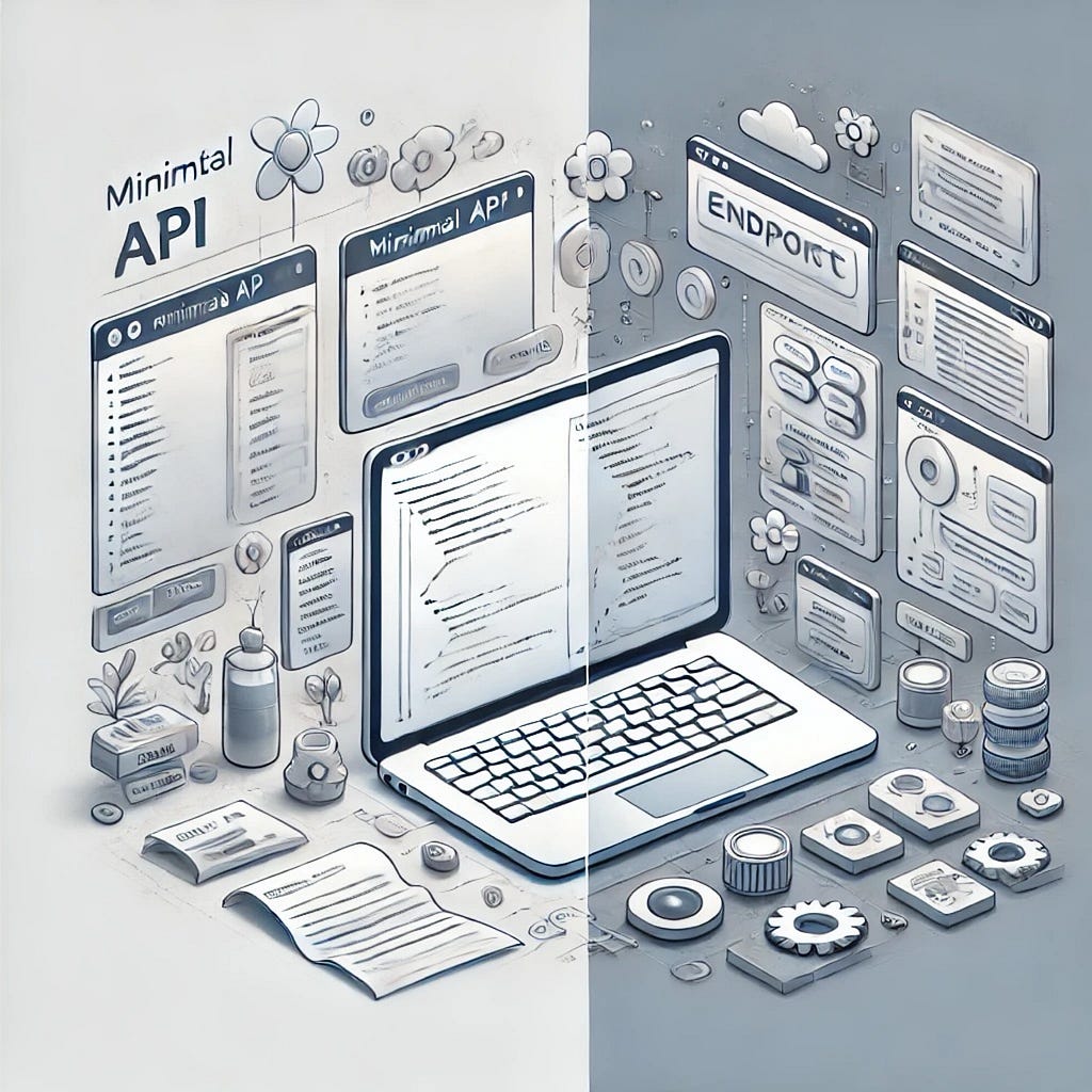 Exploring the Choice: Minimal API or Traditional API? | by Anderson ...