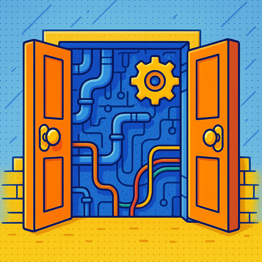 Learn Design Patterns: Mastering the Facade Pattern for Cleaner Code | by Mr Sami Maachi | Apr ...