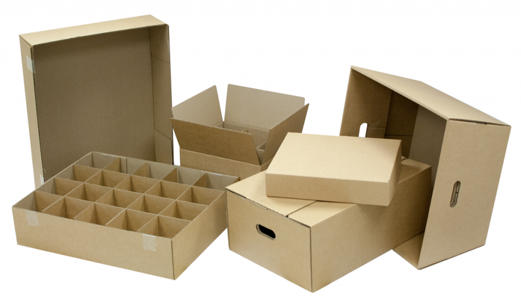 Corrugated Boxes: The most Versatile Packaging material | by DM ...