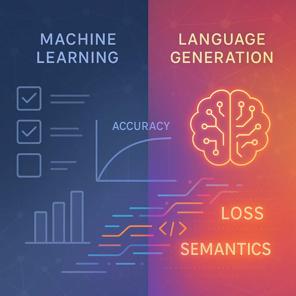 Loss > Accuracy: What Every LLM Developer Must Know About Evaluating ...
