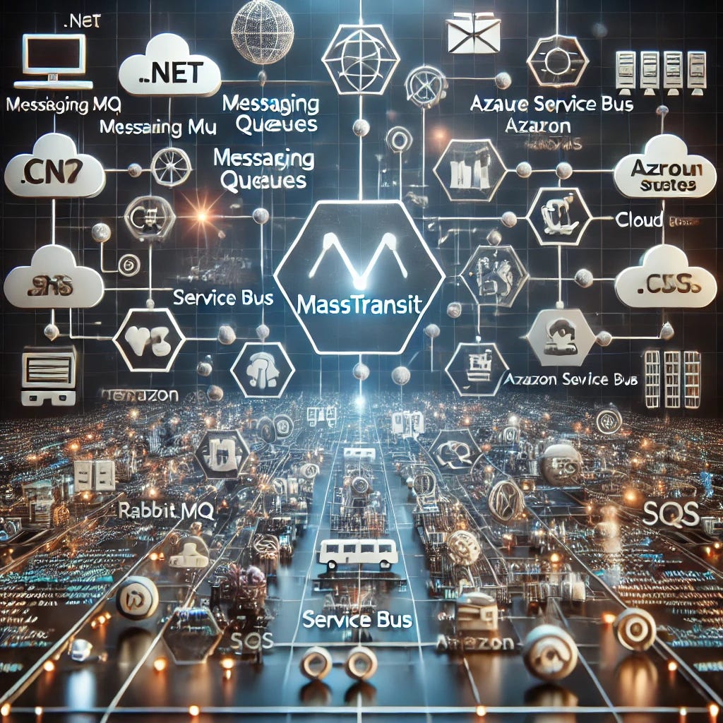 Simplify Your Distributed System with MassTransit: A Game-Changer for .NET Messaging | by Faisal ...