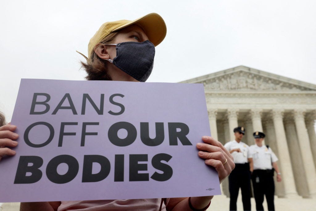 The Legality and Constitutionality of Abortion Bans | by Brenna ...