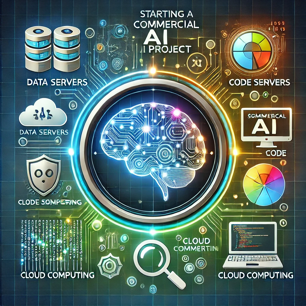 Essential Things to Know Before Start Your Commercial AI Project | by ...
