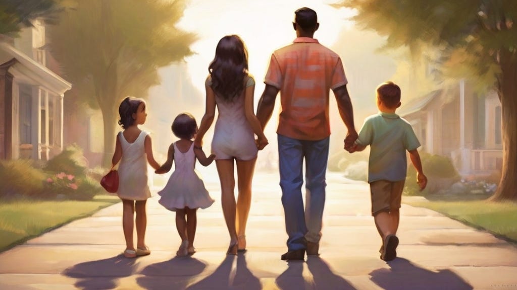 The Evolution of Family Concept in American Culture | by Ilinka ...