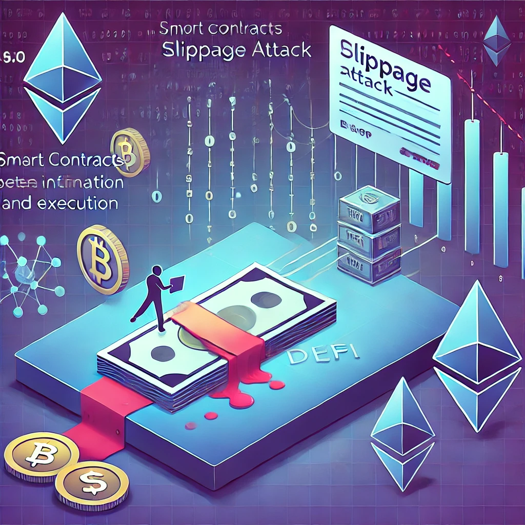 Smart Contract Vulnerabilities Unveiled: DeFi Slippage Attack | by ...