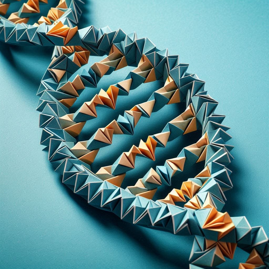 The Art and Math of Protein Folding | by Michael Ng | Science Spectrum