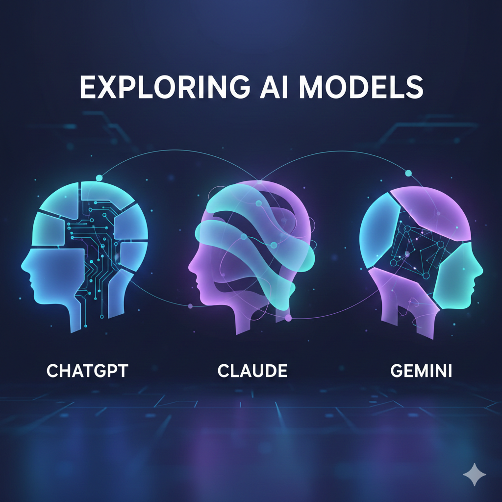 From ChatGPT to Claude: Which AI Model Is Best for What? A Clear ...