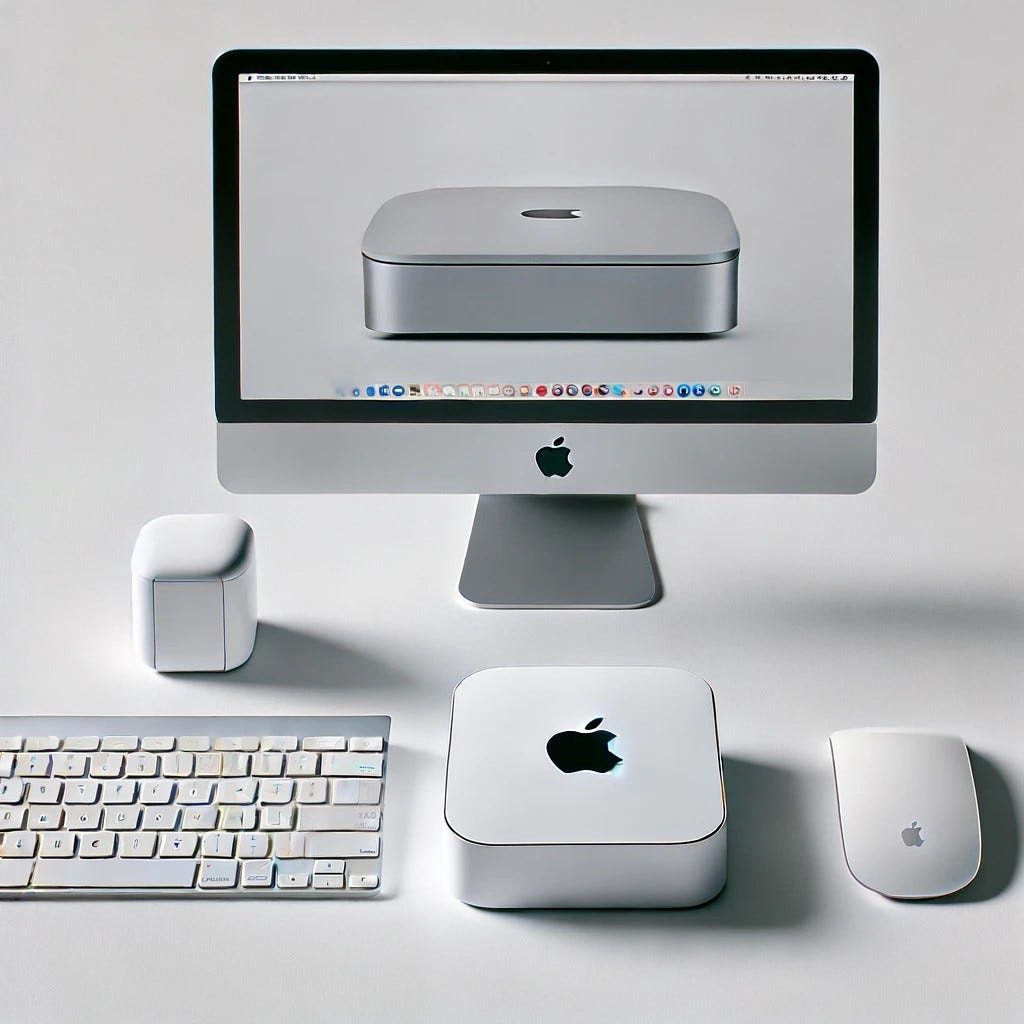 Mac M2 mini Pro: It is still a bang for buck! Trust me! | by Aarav ...
