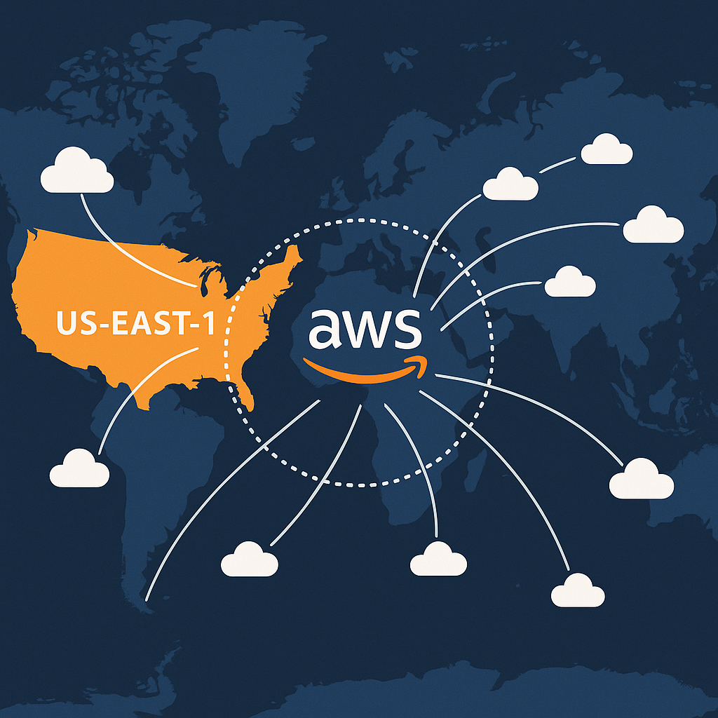 AWS Outage — October 20, 2025: A Case Study in Cloud Fragility and ...