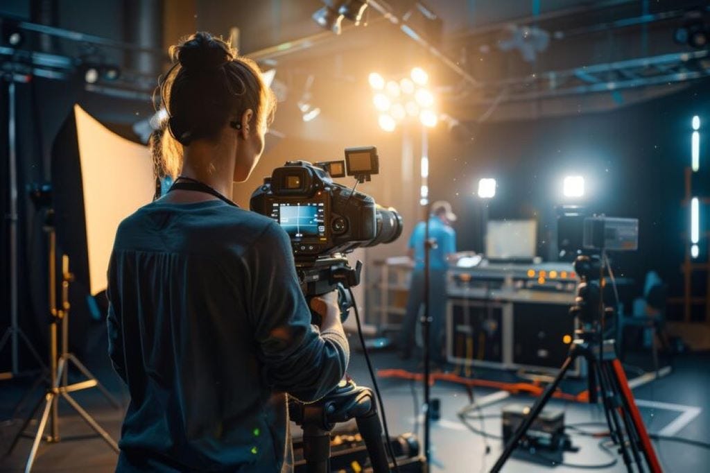 🎥 Ambient Visual Studios: Elevating Your Vision with Premier DC Video ...