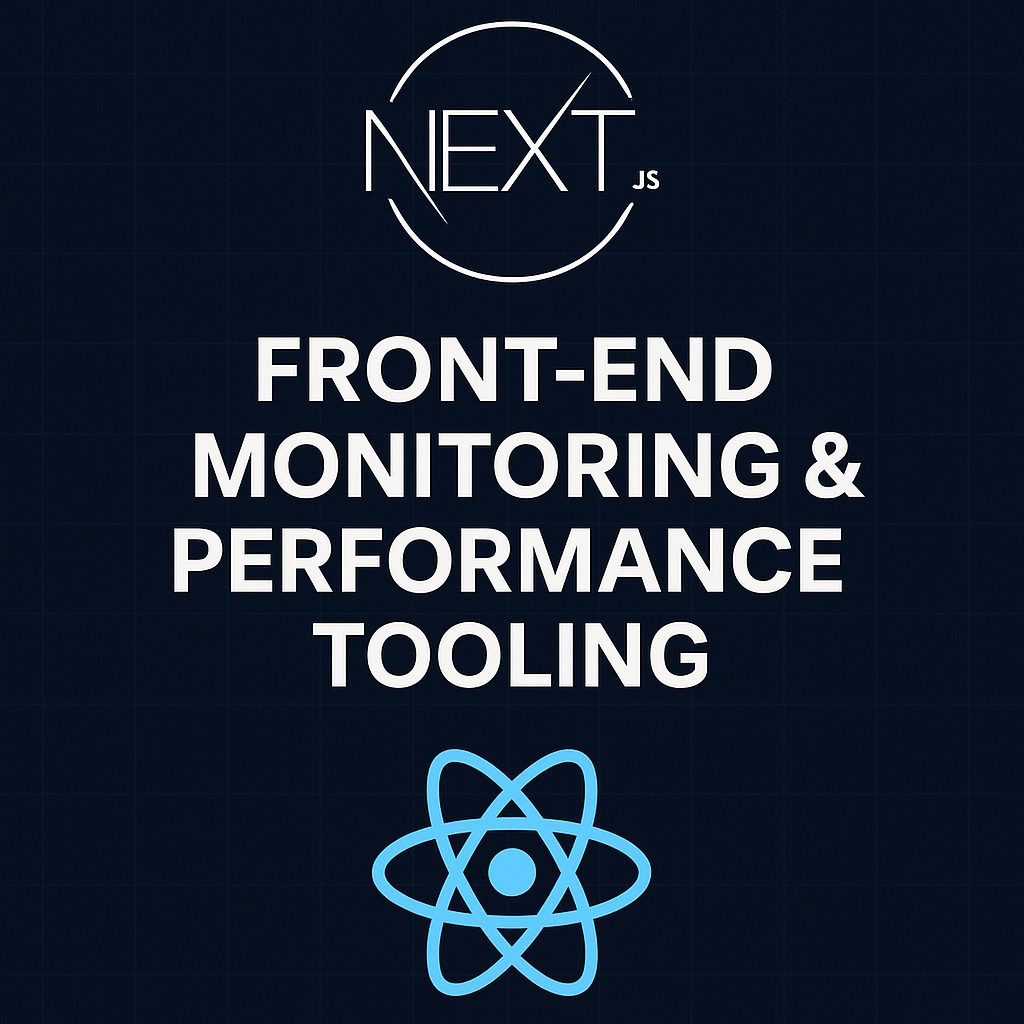 Monitoring Next.js and React Apps in Production | by Melvin Prince | Better Dev — NextJs/React ...