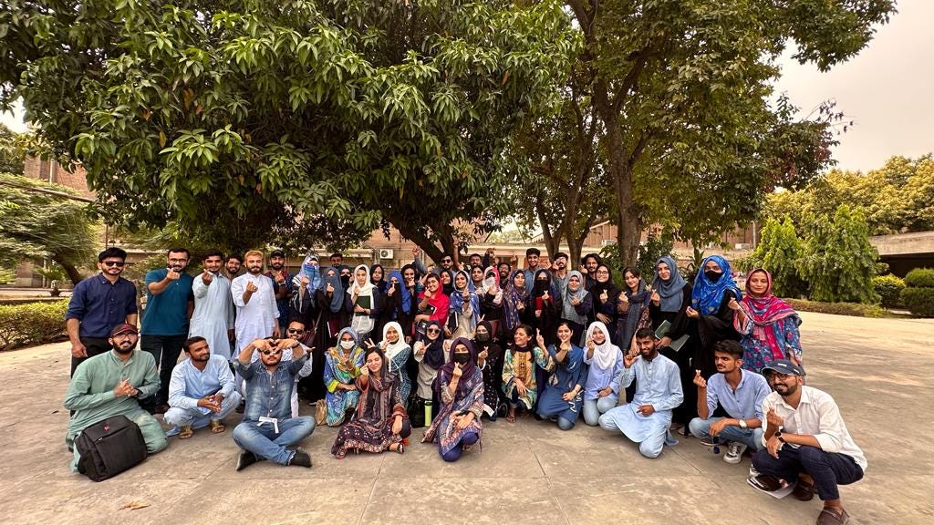 “My Memorable Experience of Amal Fellowship” | by Raabiiaa | Oct, 2023 ...