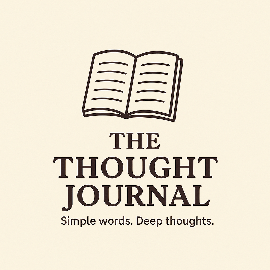 The Thought Journal Hub