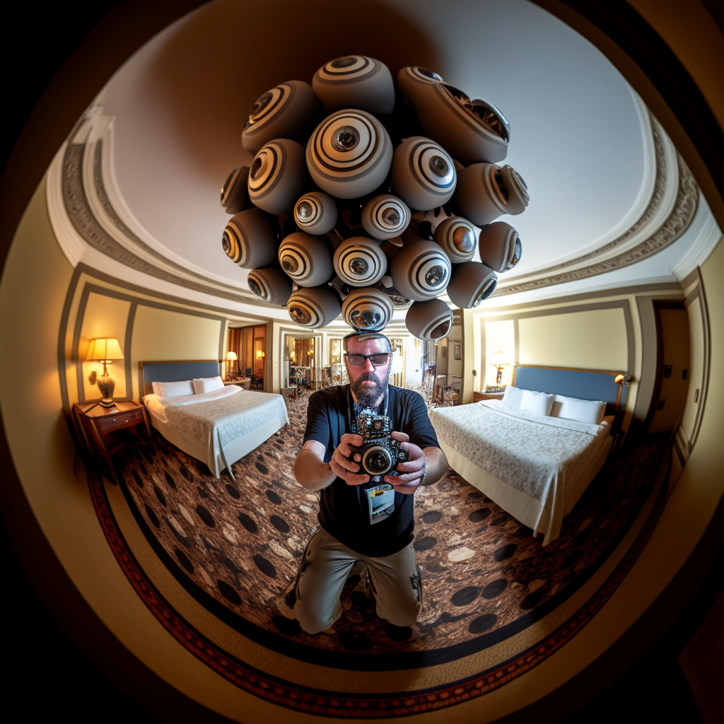 Is AI capable of generating a virtual tour? | by Genadii Ganebnyi ...