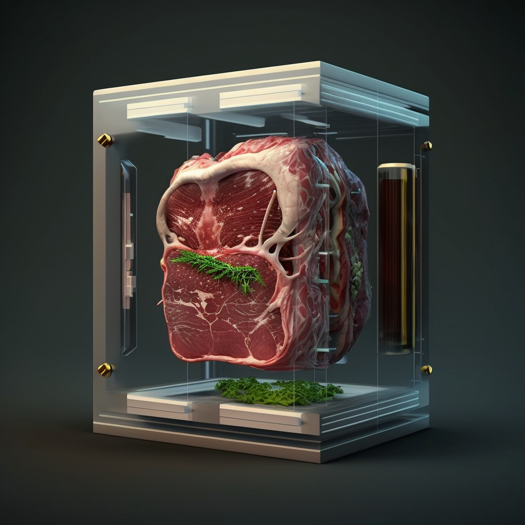 Google Ads for Lab Grown Meat? - Leor Grebler - Medium
