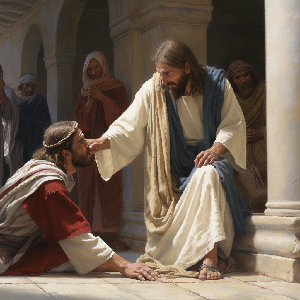 📅 January 07: Matthew 9 — Miracles and Teachings of Jesus | by ...