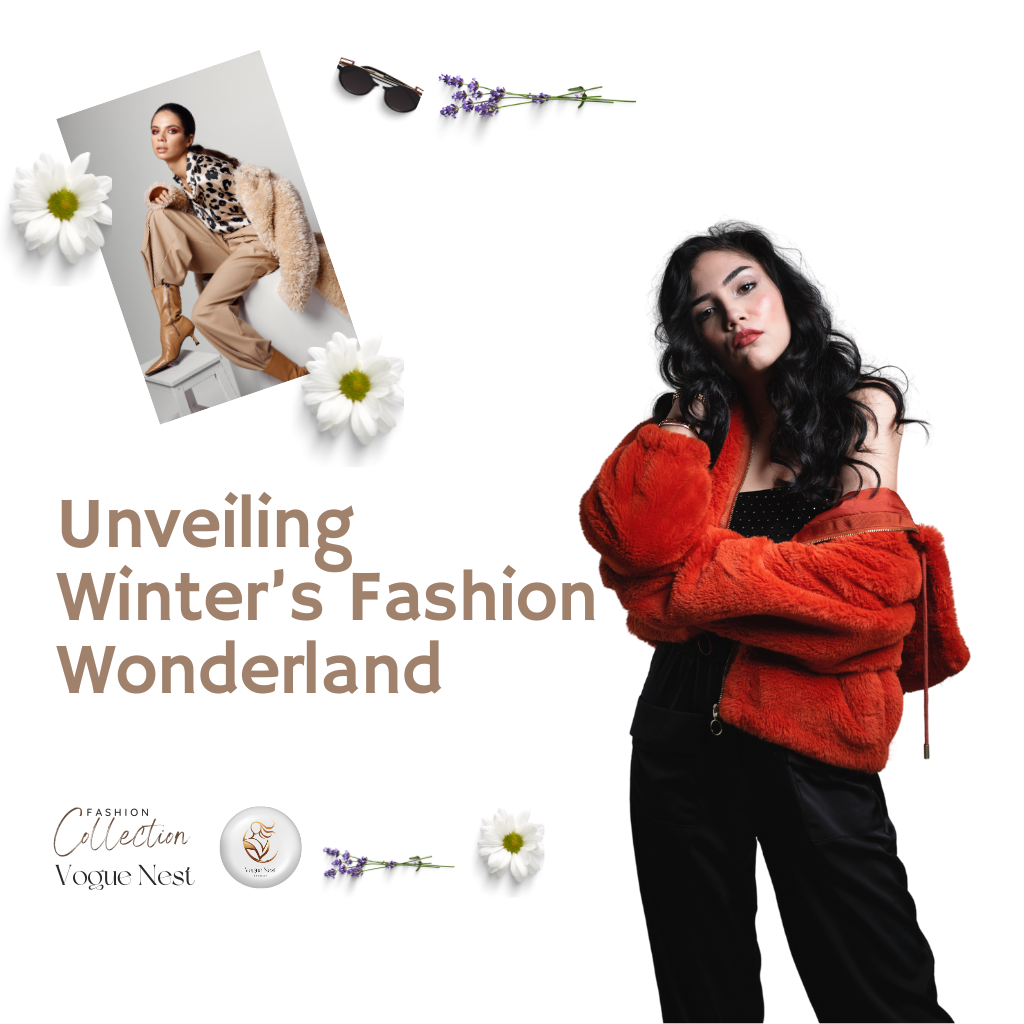 Vogue Nest: Unveiling Winter’s Fashion Wonderland | by Vogue Nest | Medium