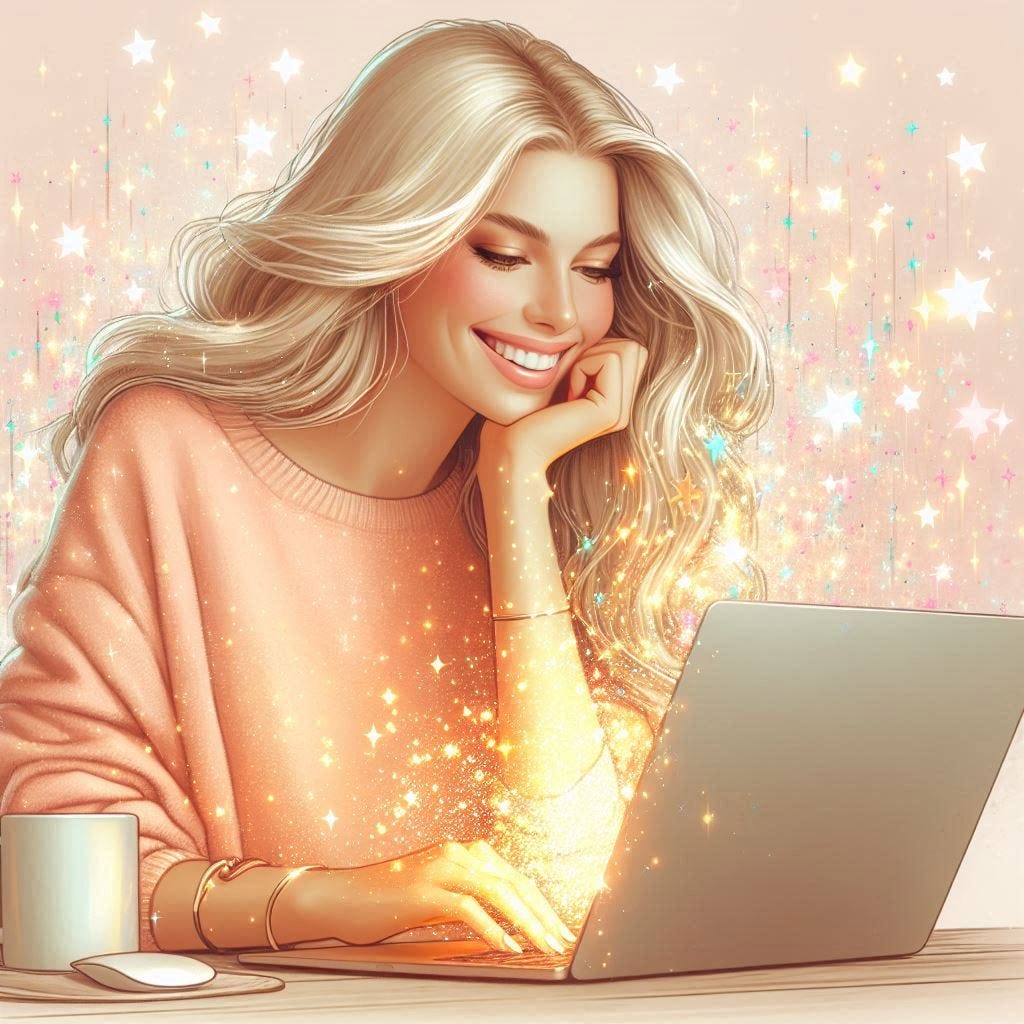 Write For The Love Of it. Just enjoy your creativity, and have… | by Dr ...