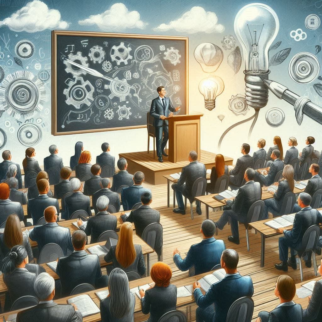 Mastering the Art of Public Speaking: Engaging Your Audience | by ...