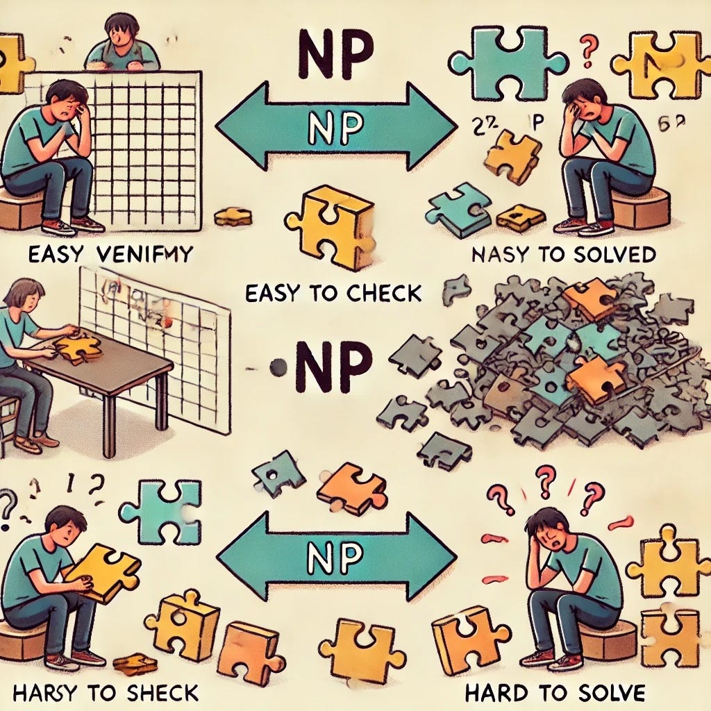 Why “P = NP?” Matters. 🚀 The P ≠ NP Mystery: Why It Matters… | by ...