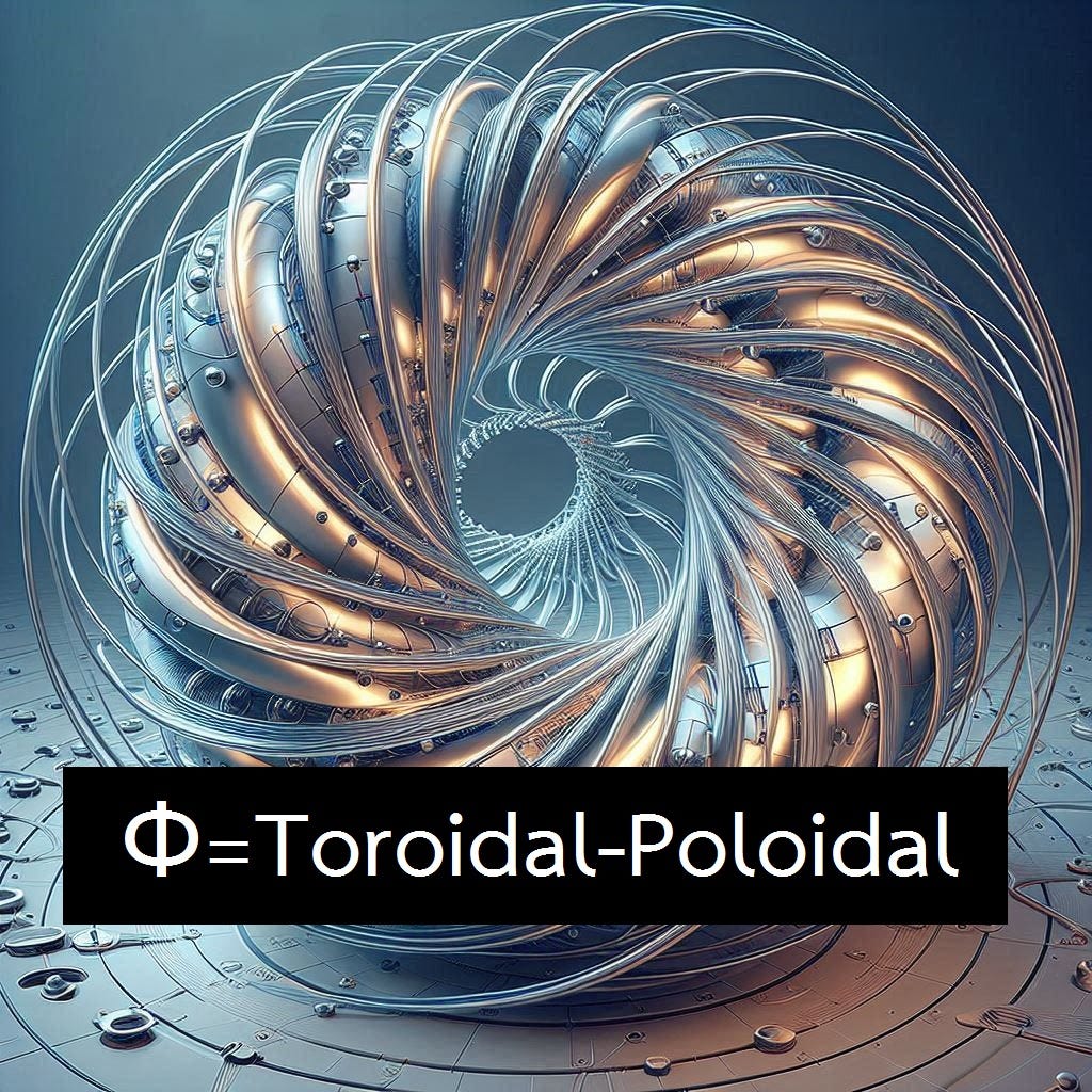 From Toroidal-Poloidal in Semantic Coherence to Toroidal-Poloidal in ...