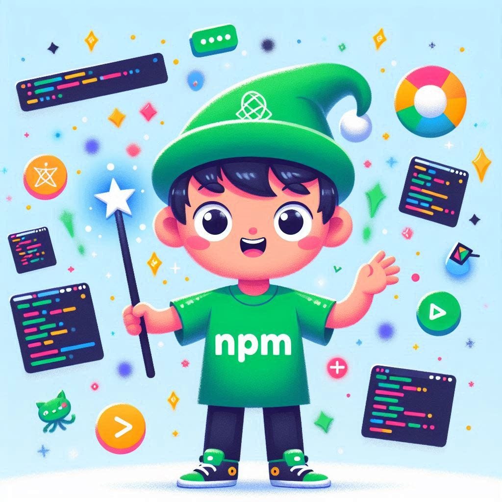 🚀 Boost Your Javascript Projects With Npm 🚀 By Salem Aug 2024