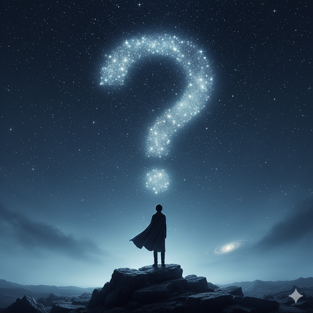The Answer Is Why If the answer is why, then every question becomes ...