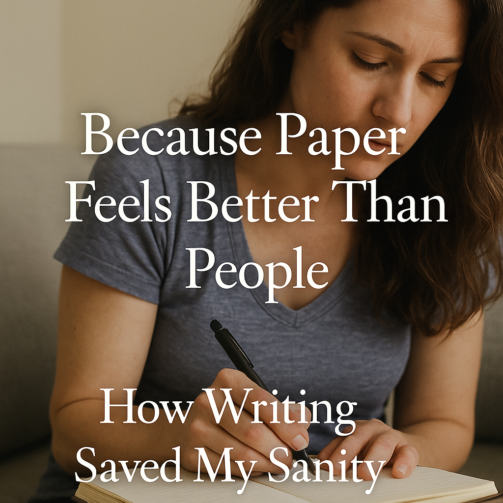 I Write, So I Don’t Become Who Hurt Me | by Adv. Trupti Muntode | Write ...