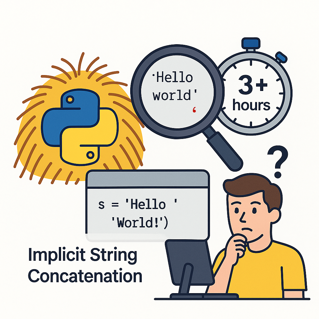 That Python Feature Cost Me Over 3 Hours in Debugging | by Saeedrila ...
