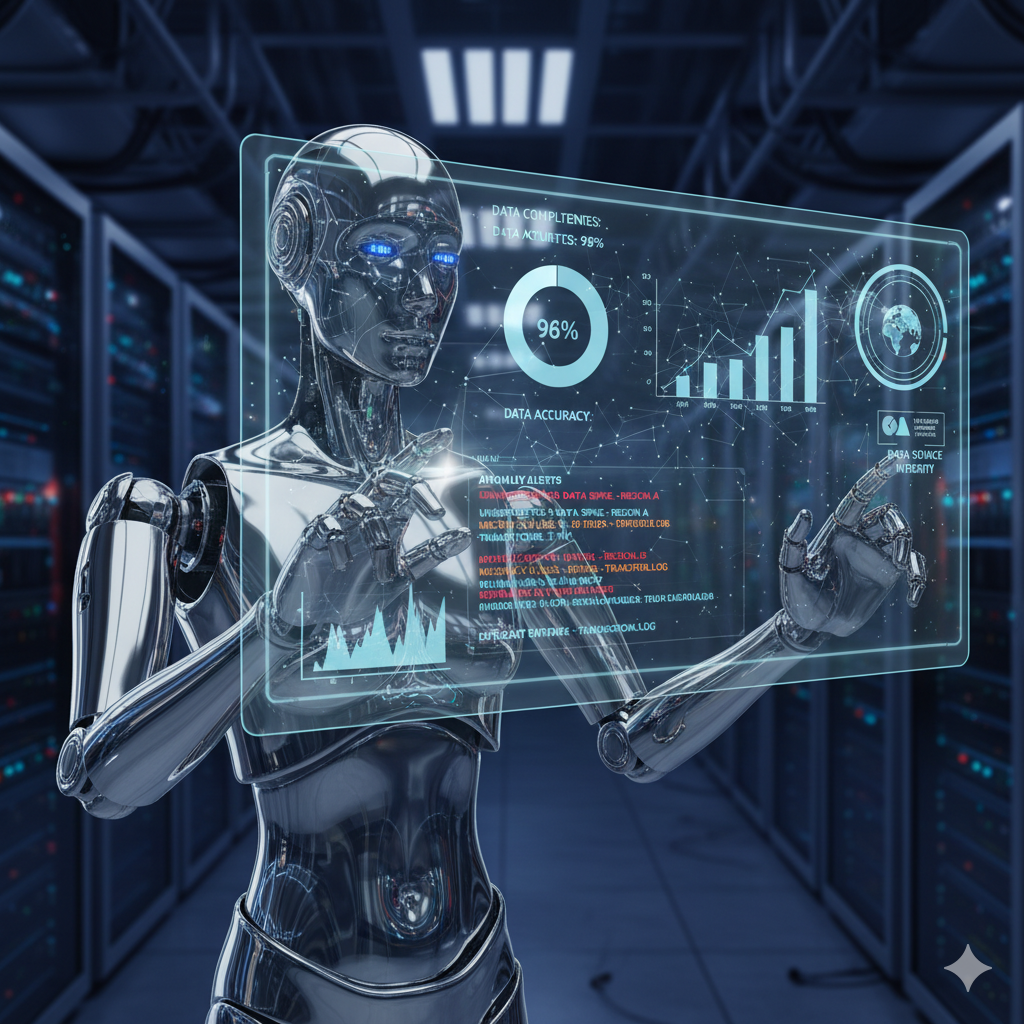 Automate Data Quality Checks with AI Agents | by Satyam Sahu | Stackademic
