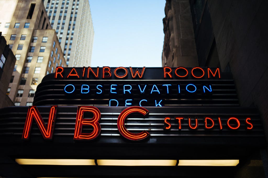 NBC launches the Female Forward program to encourage more female ...