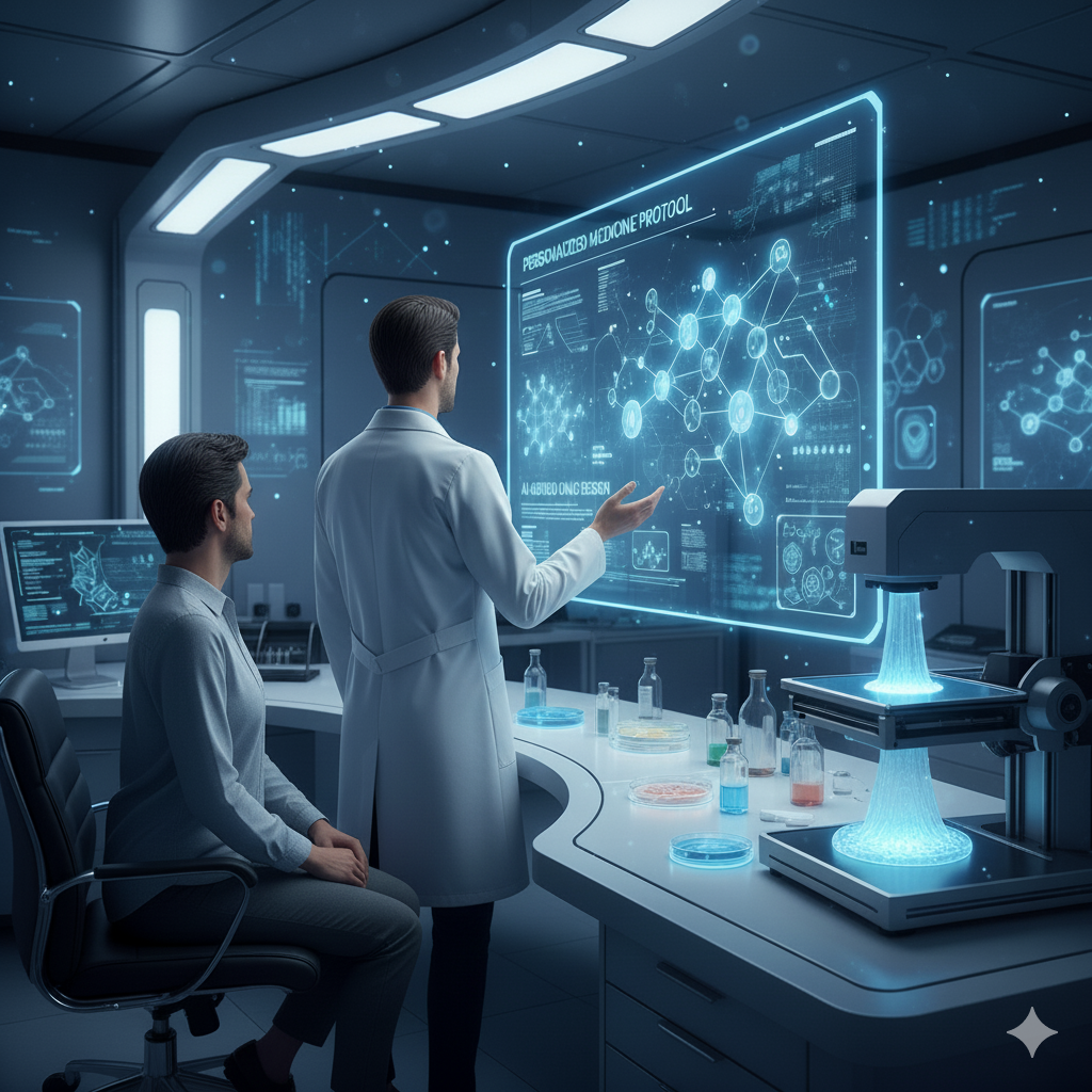 A new prescription for the future: Why our generation must build the AI ...