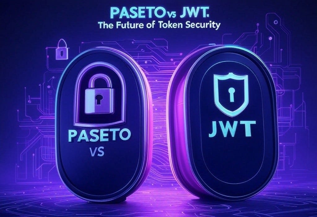 🔒 PASETO vs JWT: A Complete Guide to Key Generation, Signing, and Verification with ES Modules 🚀 ...