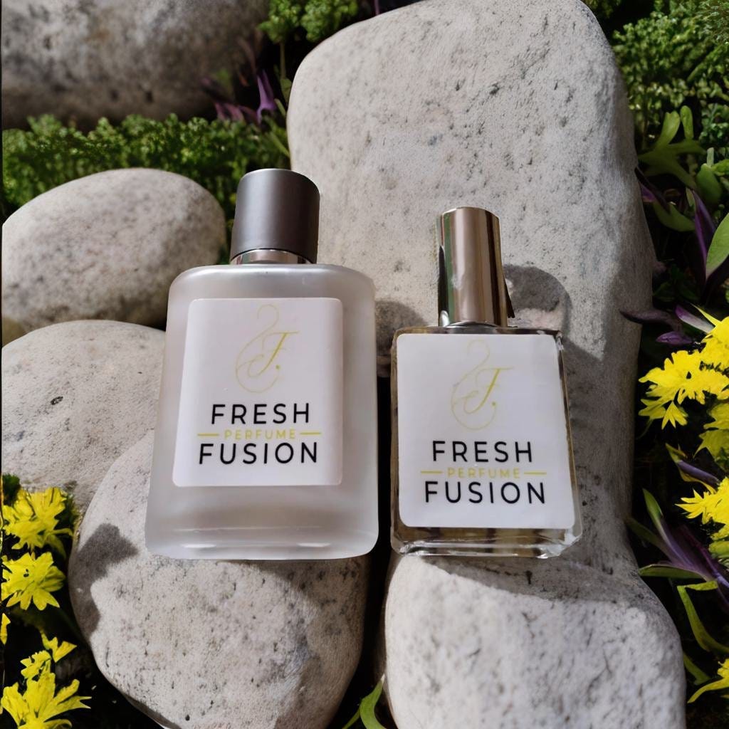 Parfum Premium Fresh Fusion - Endang Supriyadi - Medium