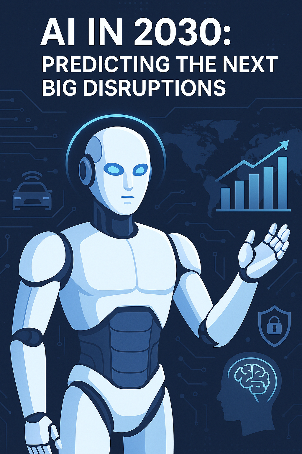 AI in 2030: Predicting the Next Big Disruptions | by Ai Trends With ...