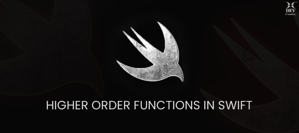 Higher Order functions in swift. Higher order functions are applied to… | by Lakshmi K | Medium