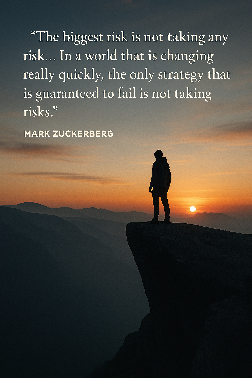 Leap Forward: The Art of Growing Through Uncertainty | by ...