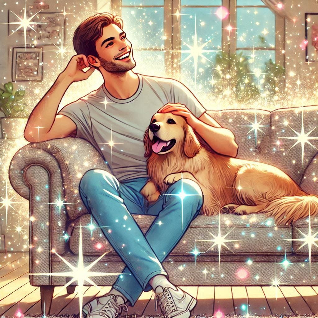 Did You Know…Dogs Can Relax You And Make You Happier? | by Dr James ...