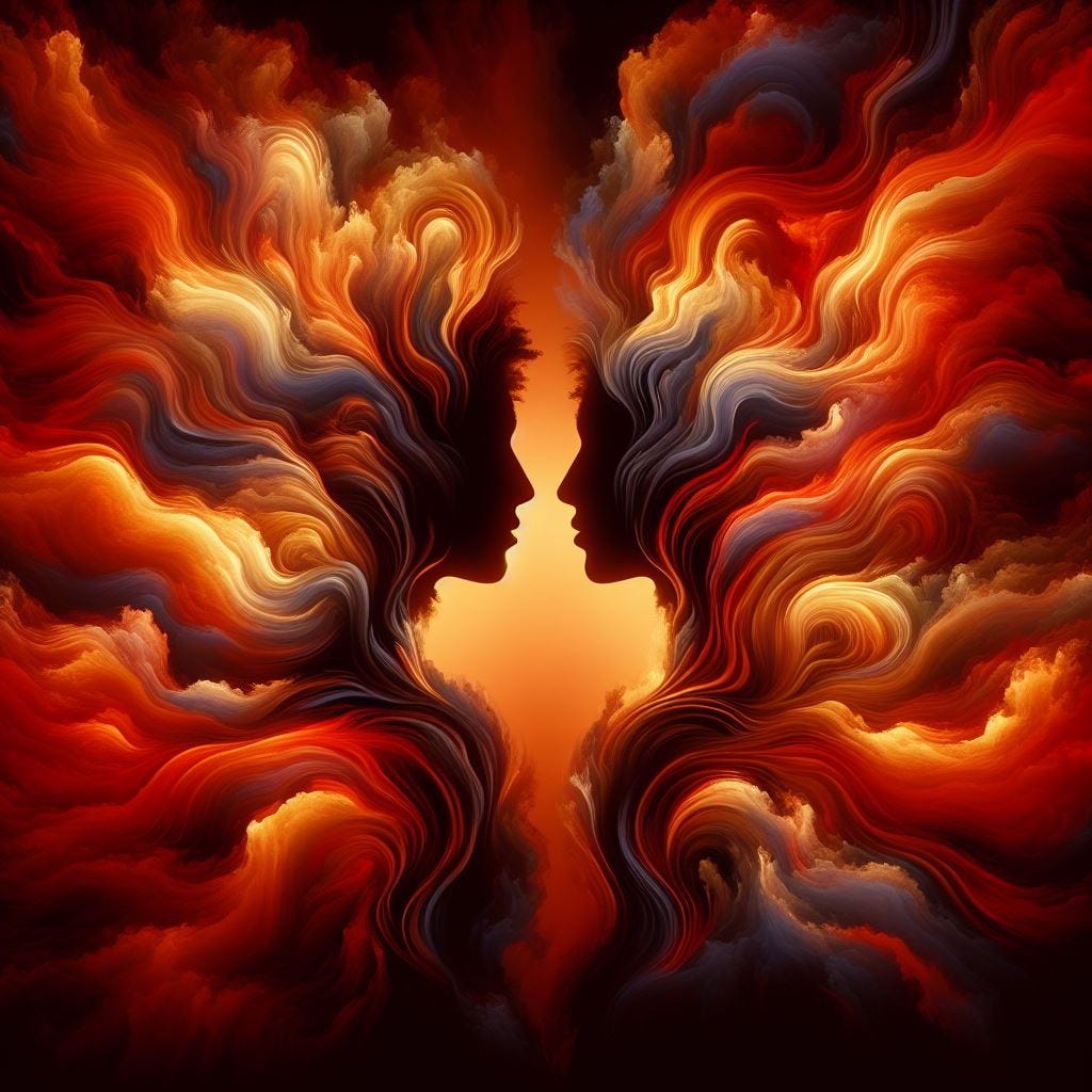 Scorpio Soulmate. The Mystical Union | by Hermes Astrology | Medium