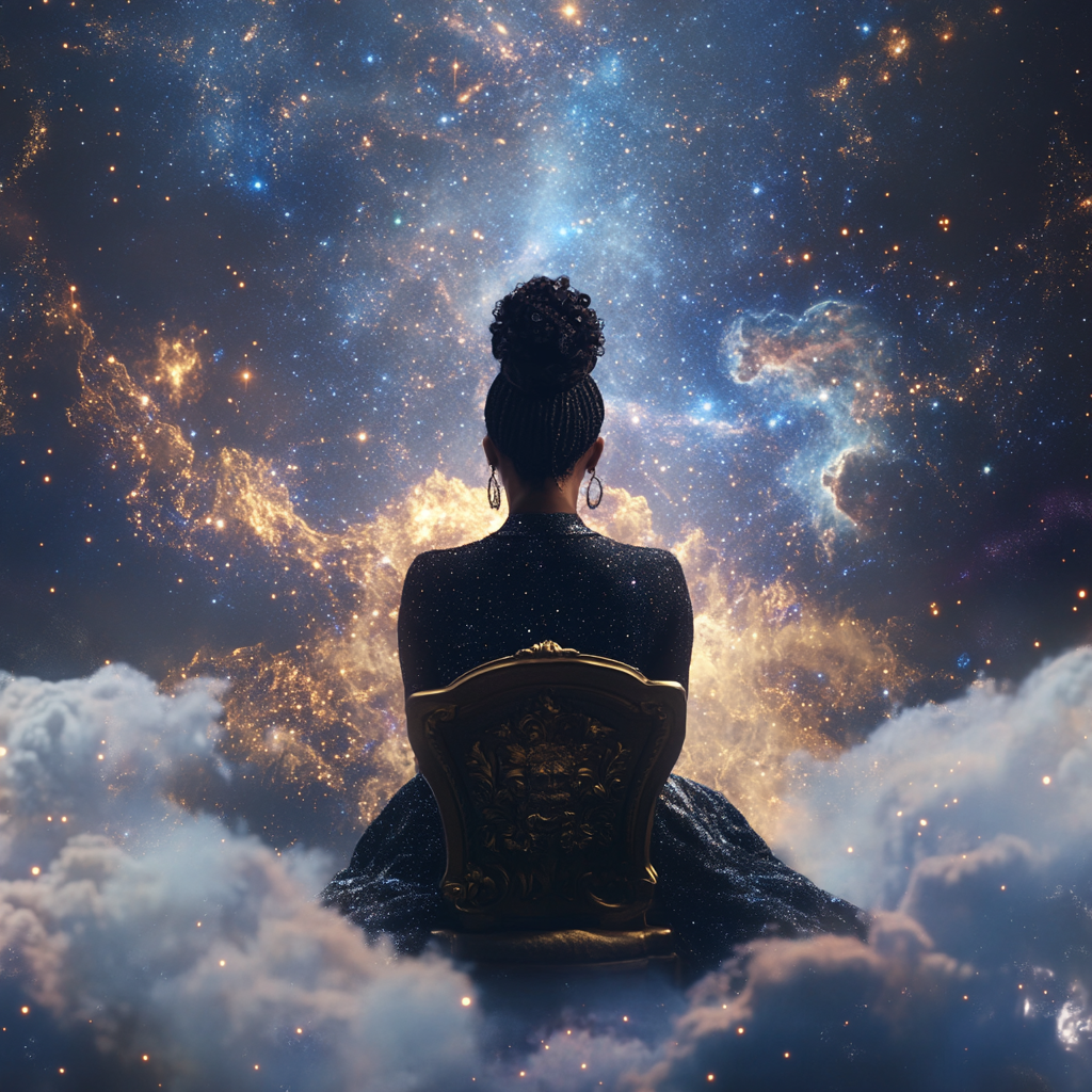 Owning Your Space — Like the Universe, You Expand | by K. L. Carter ...