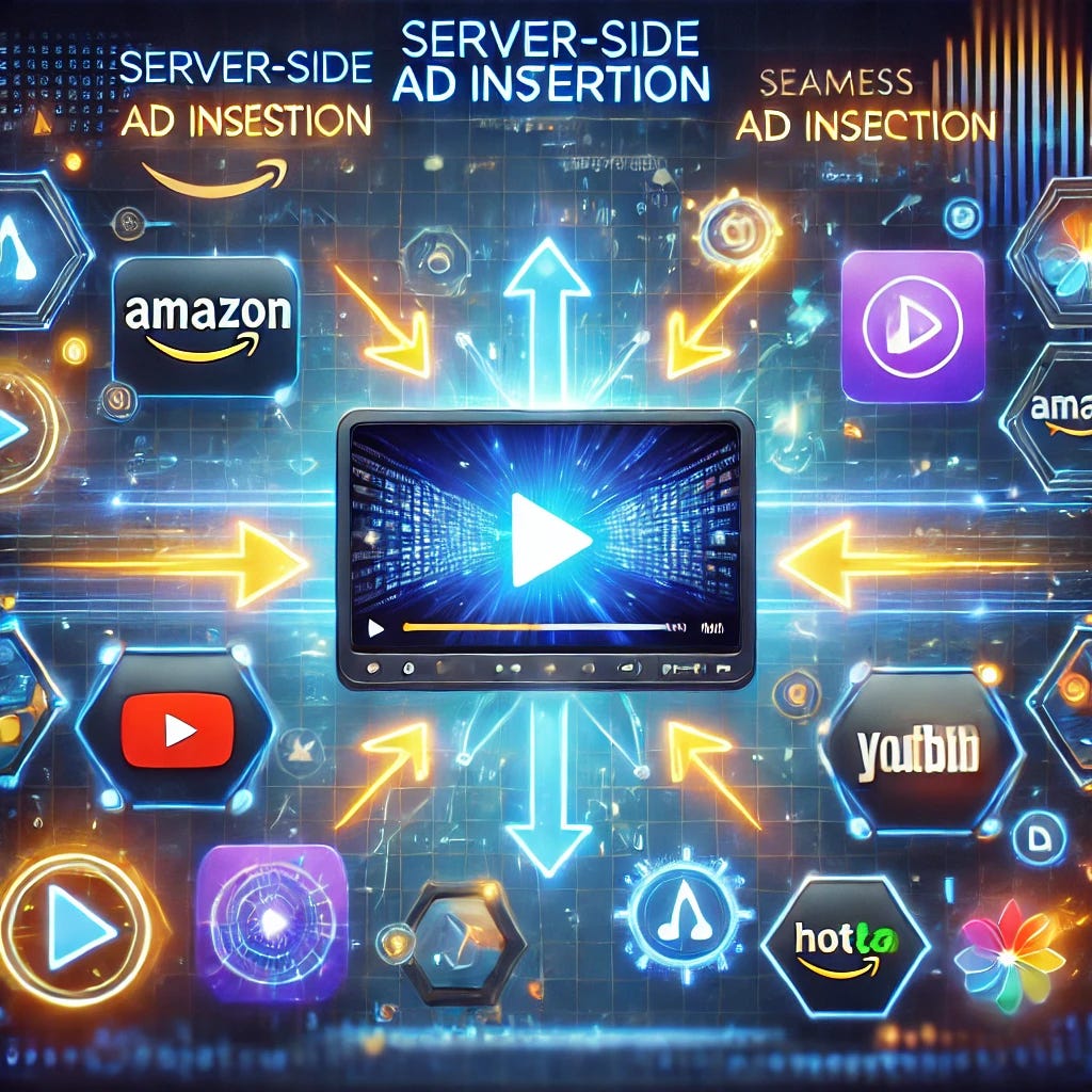 Seamless Ad Insertion in Streaming: The Power of SSAI and CSAI | by ...