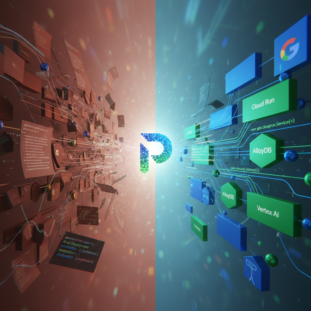 Taming the Cloud: Production-Grade GCP Infrastructure with Pulumi and ...