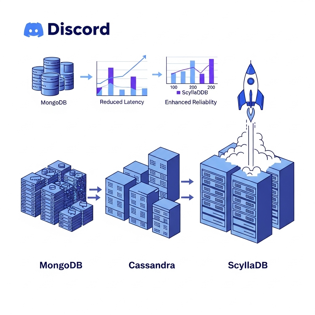 How Discord Stores Billions of Messages: Real-World Engineering at ...