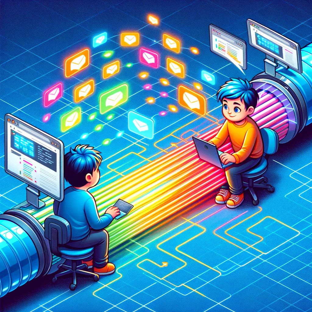 Implementing Websocket In Go Enhancing Real Time Communication In A By Auriga Aristo Xtra
