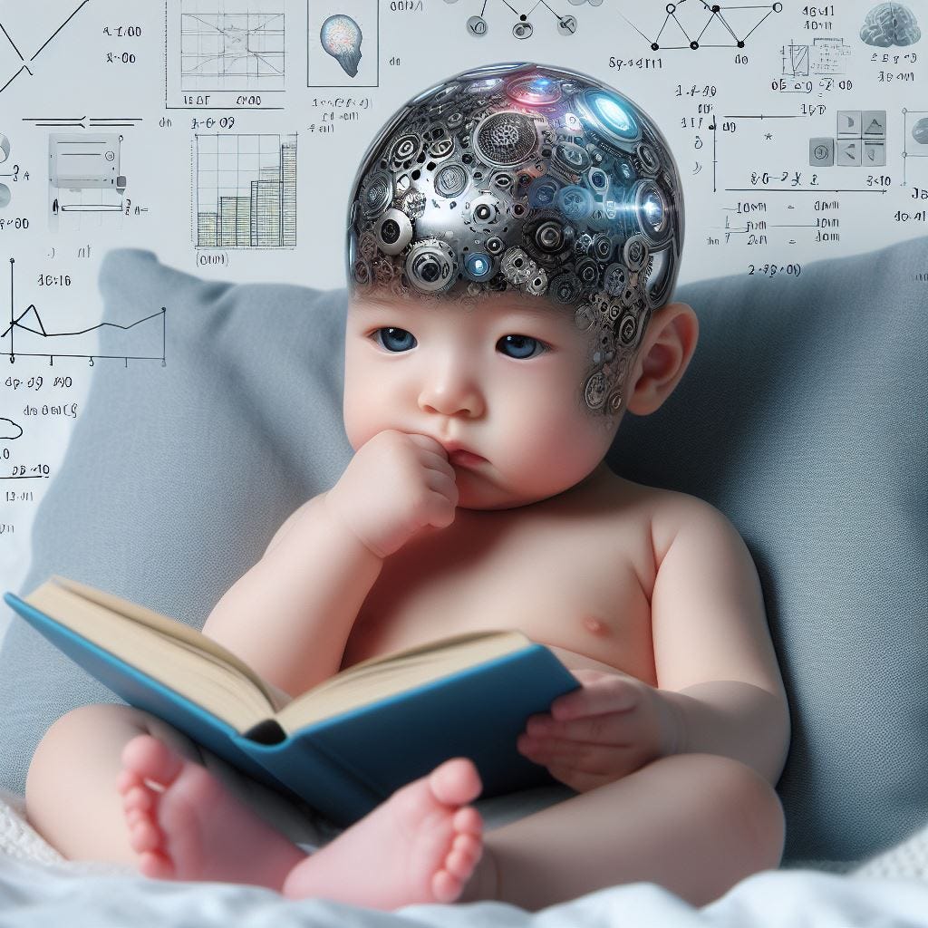 Baby Ai. Chapter 2: The language of man | by Kelvin Mafurendi | Feb ...