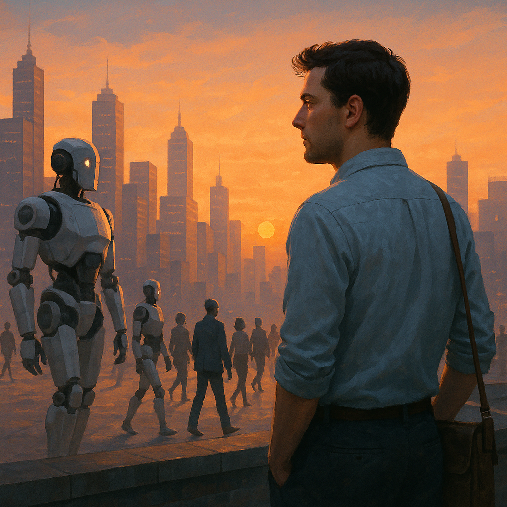 Will AI Take My Job?. Or Help Me Do It Better? | by FelixNg | Readers ...