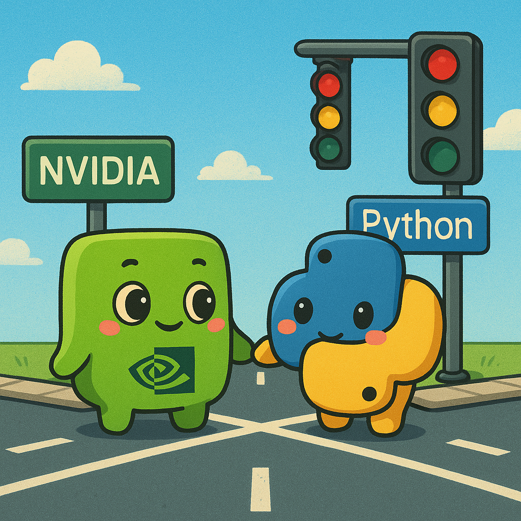 CUDA Meets Python: How NVIDIA Is Ushering in a New Era of GPU Programming | by Tejaswi kashyap ...