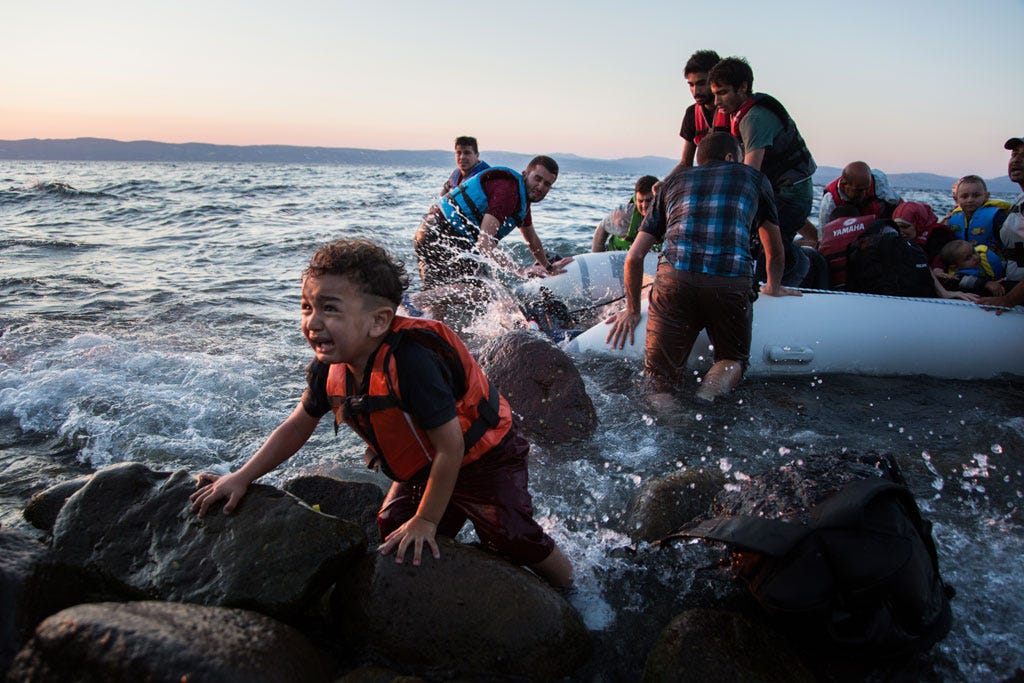 Global Refugee Movements: Catalyzing Diversity and Inclusion in the ...