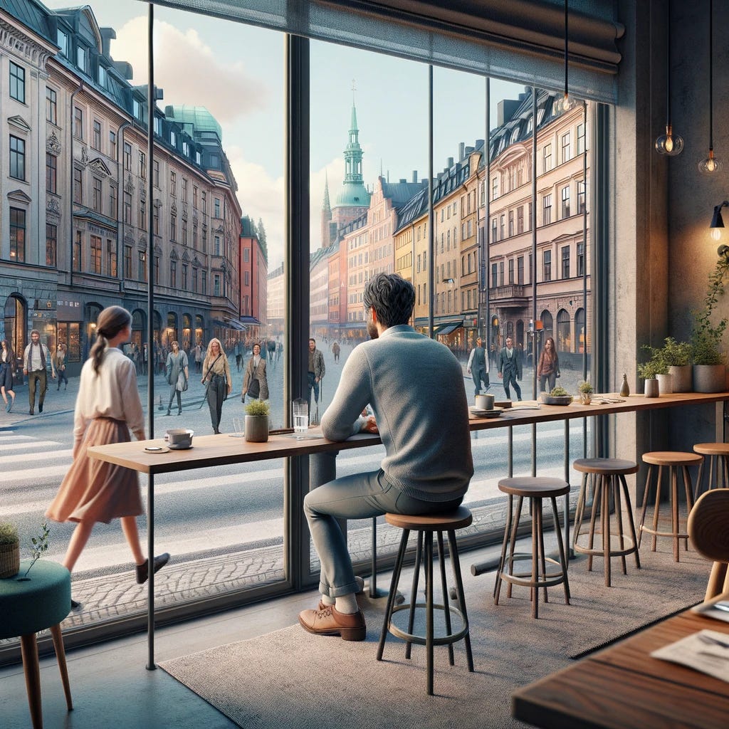 From Starring Role to Extra.. Free Verse | by Christophe PM | Lit Up | Medium